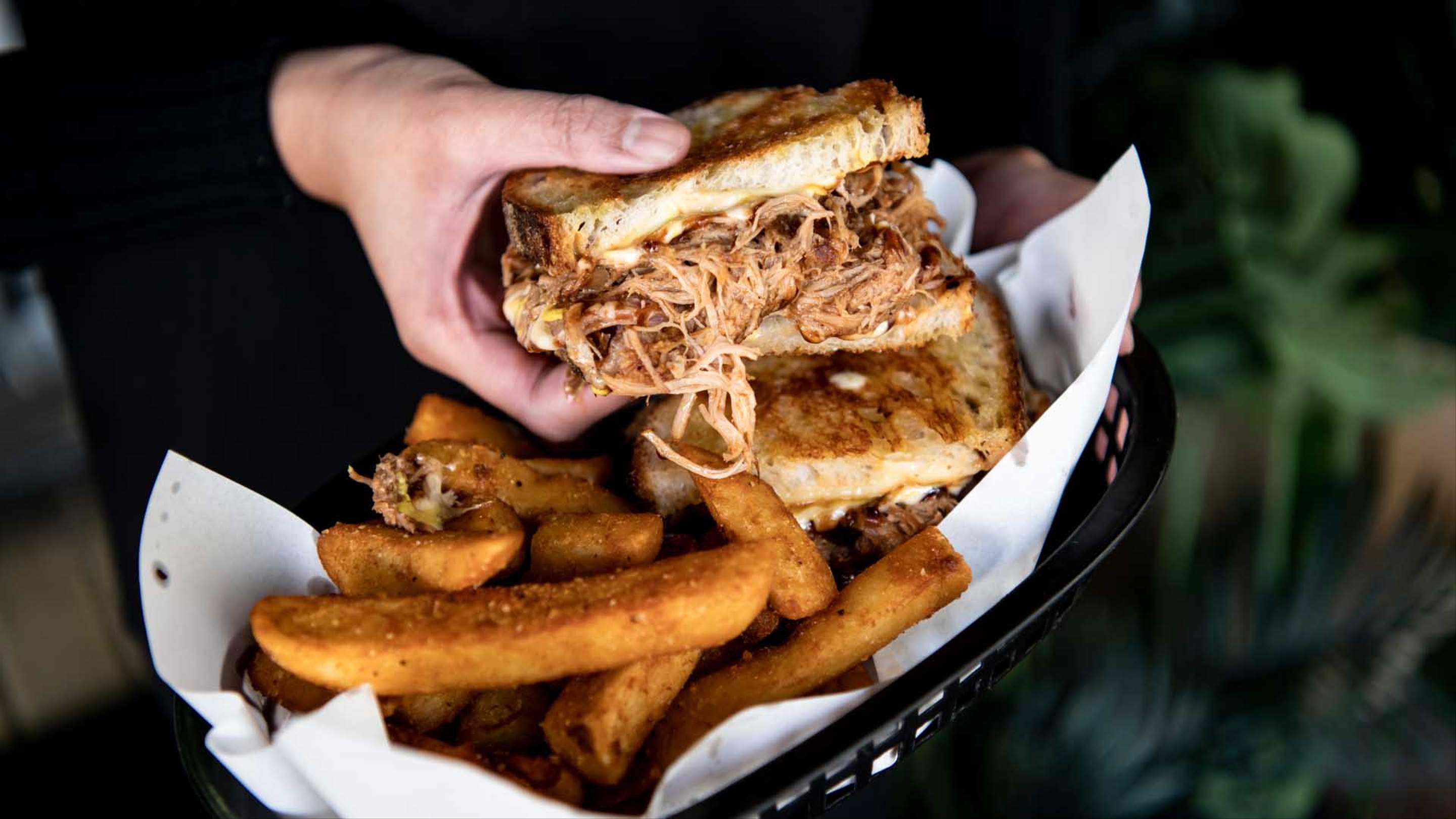 Paper Plane Cafe, Parramatta Review