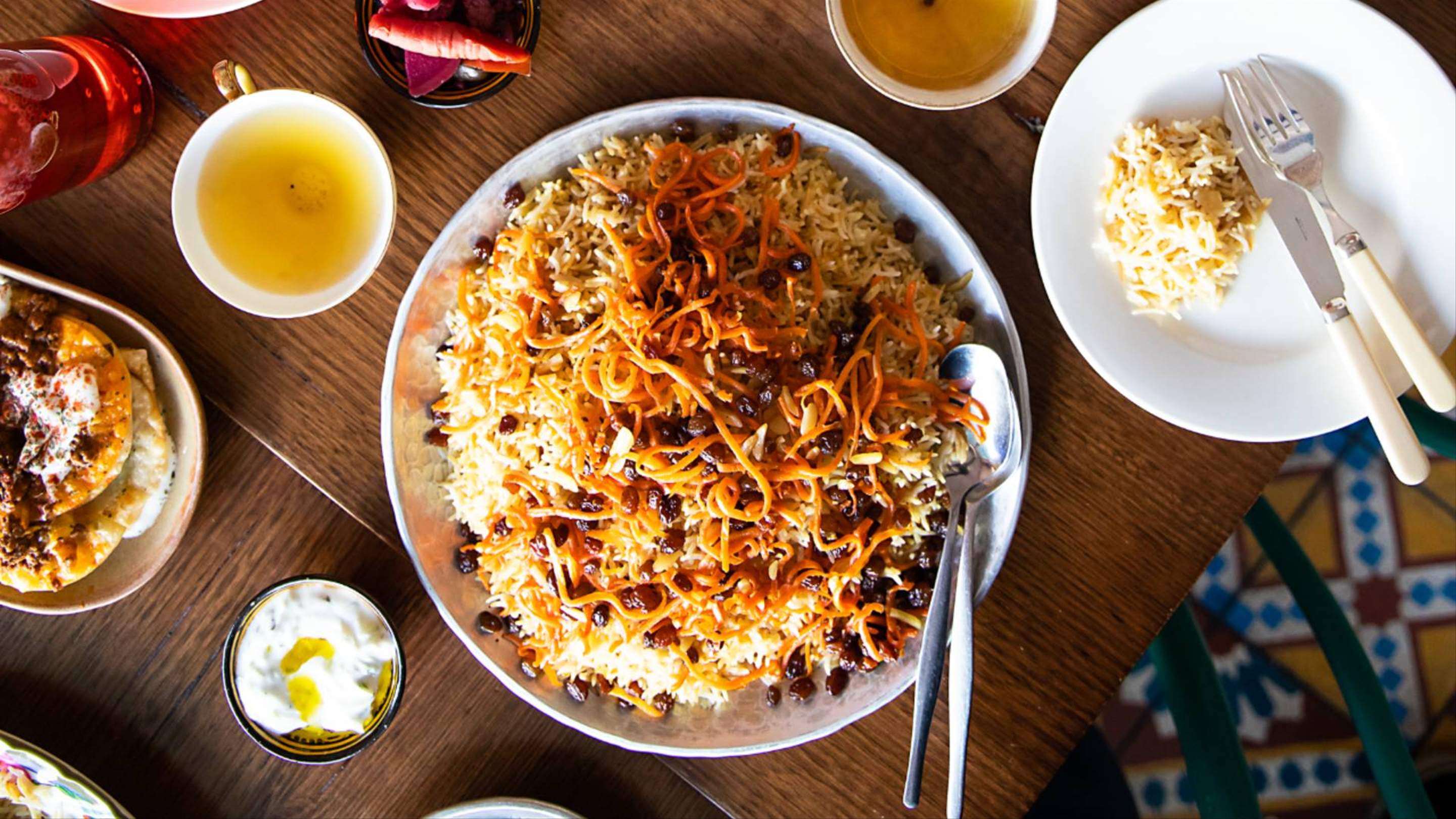 Parwana Afghan Kitchen, Torrensville Review