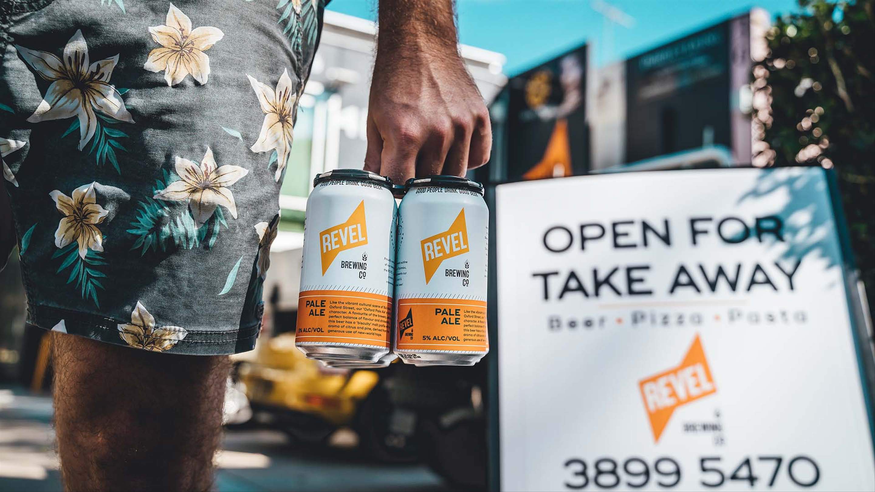 Revel Brewing Co, Bulimba Review