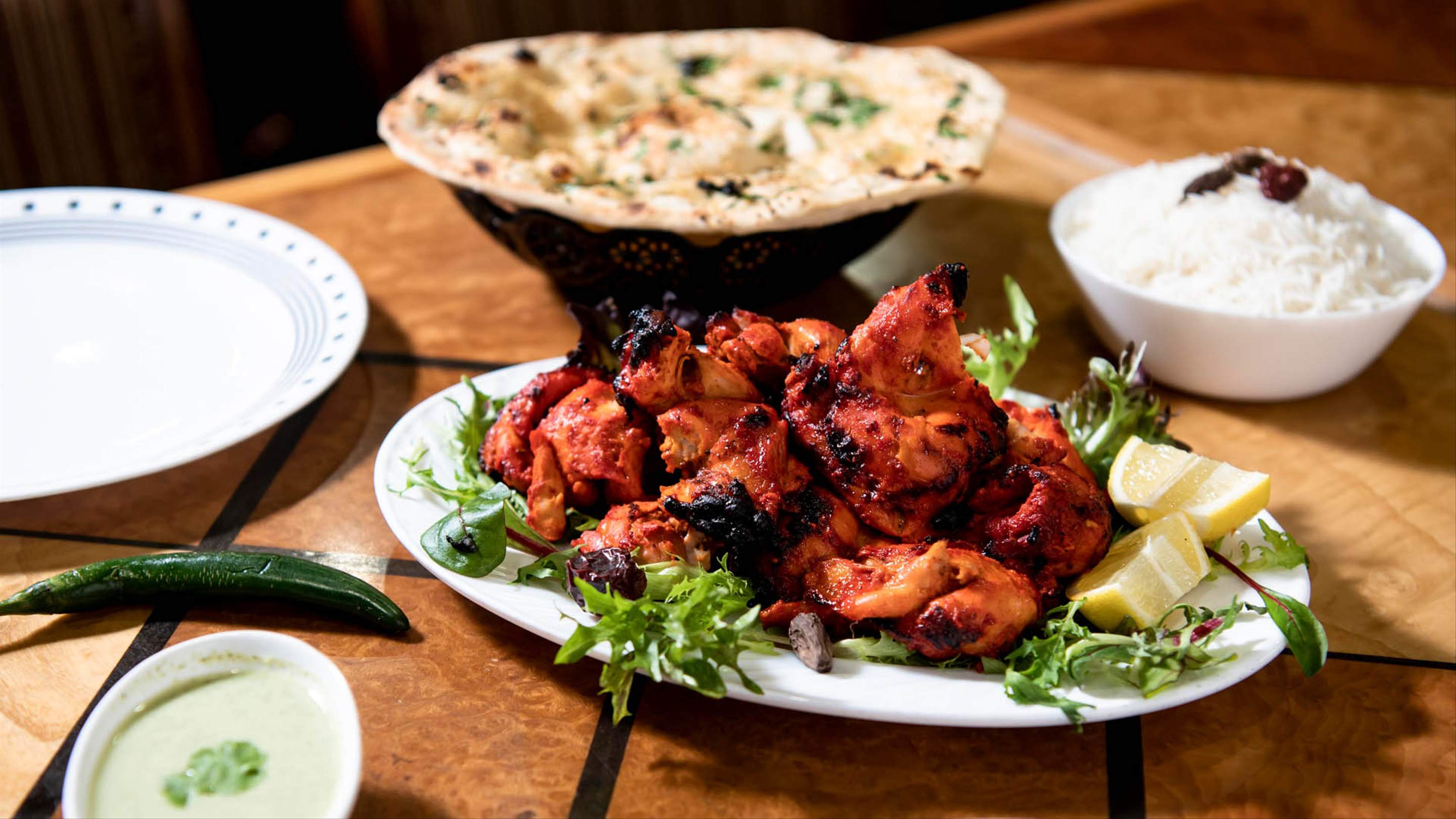 Shaahi Tandoori, Enmore Review