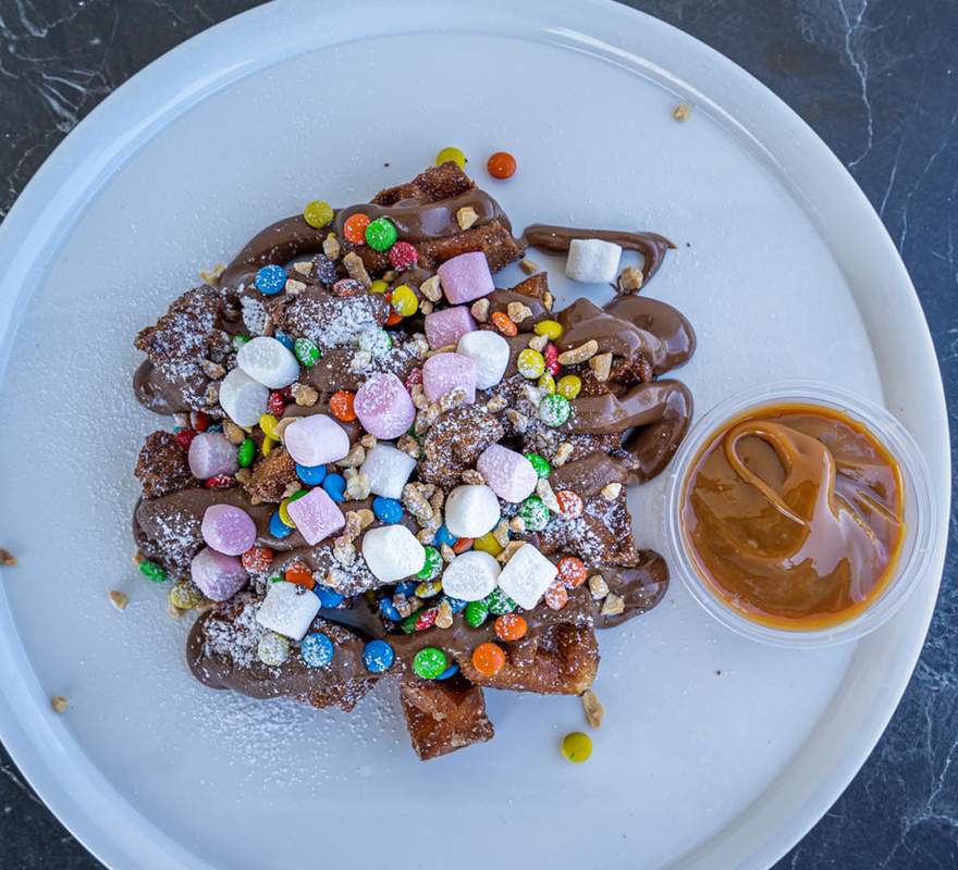 Sweet Tooth & Co - Concrete Playground