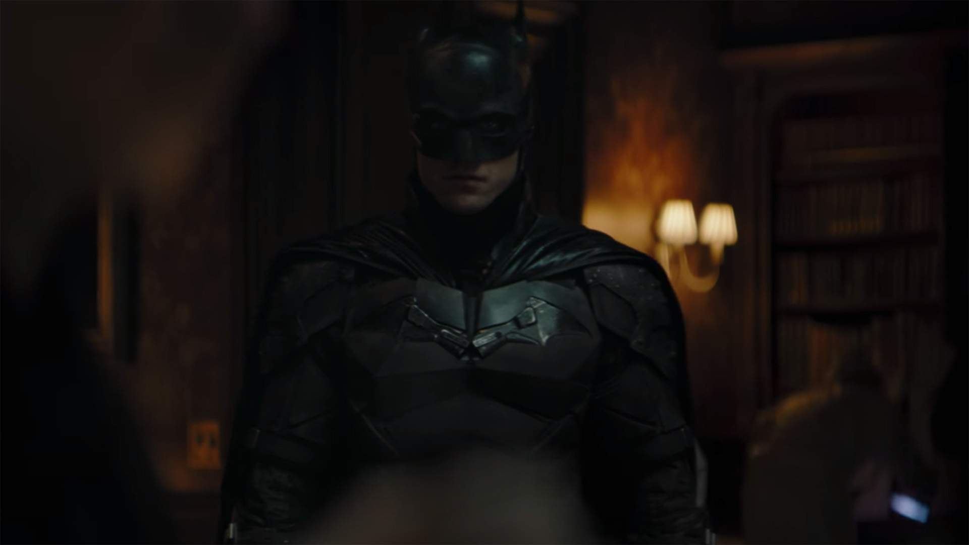 The Dark and Brooding First Trailer for 'The Batman' Sees Robert ...