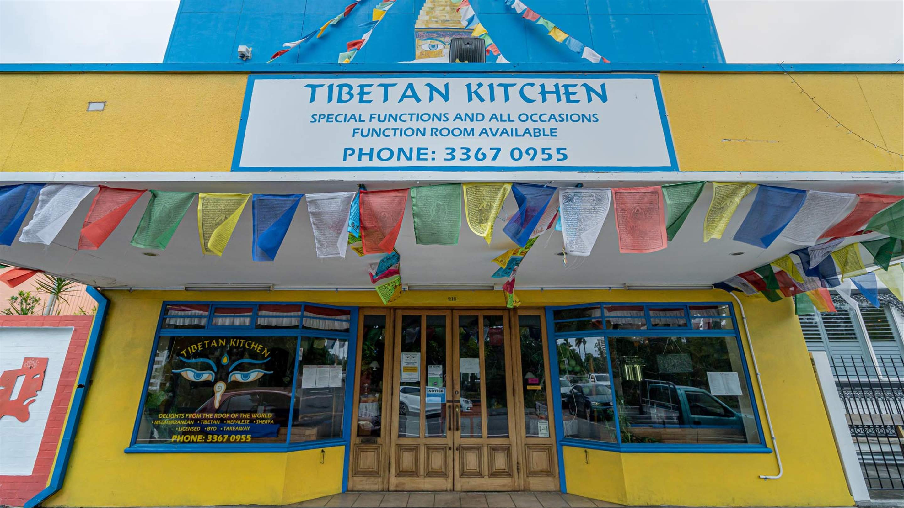 Tibetan Kitchen, Brisbane City Review