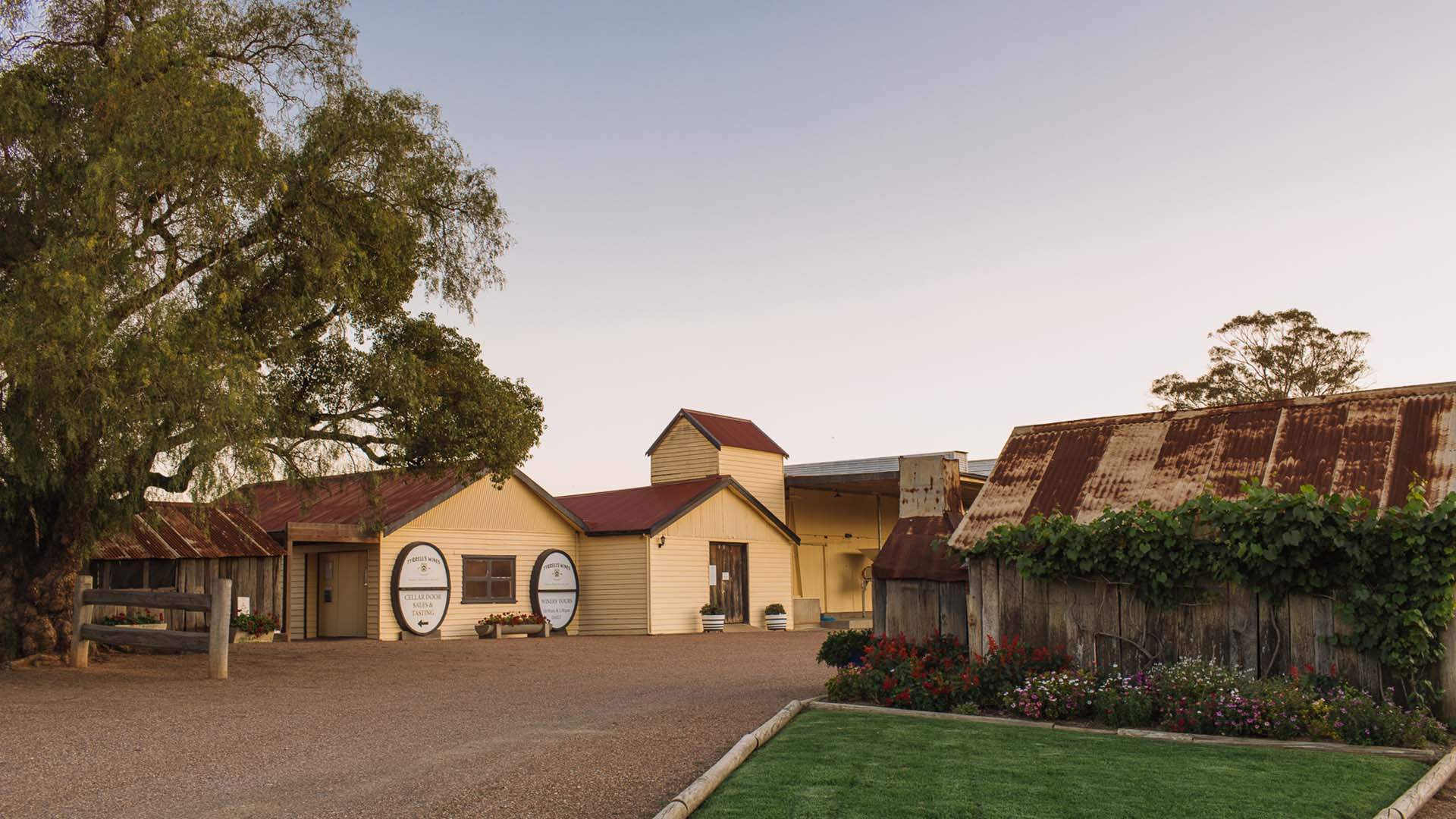 Tyrrell's Wines, Pokolbin Review