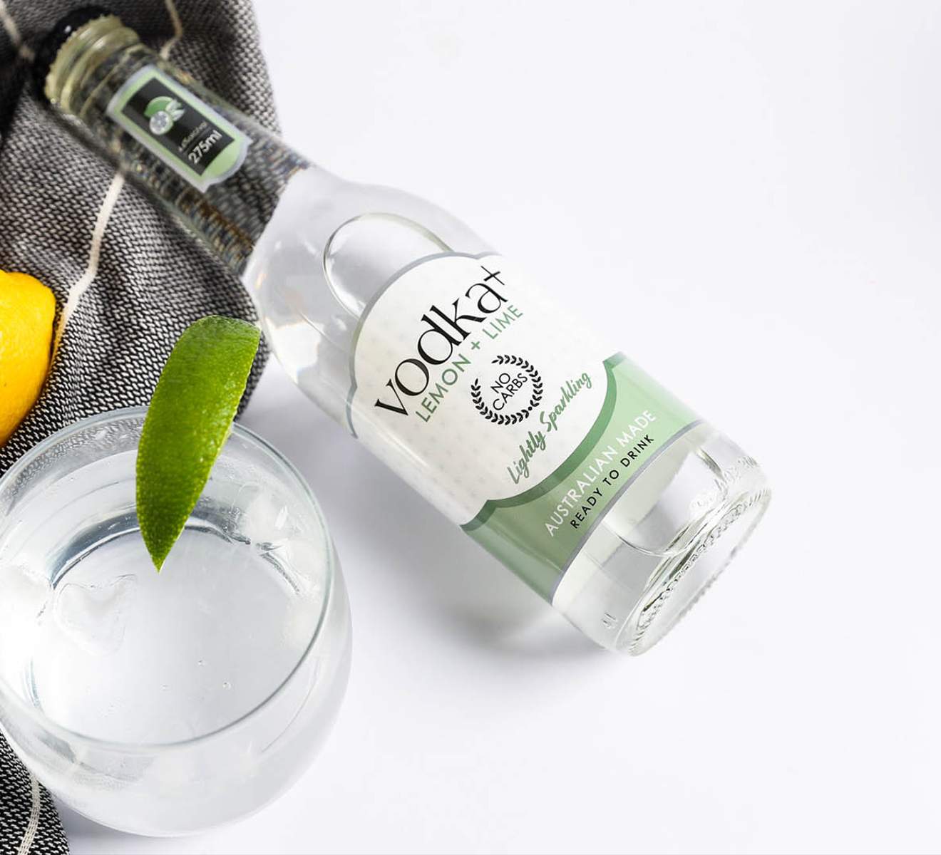 Vodka+ - Concrete Playground