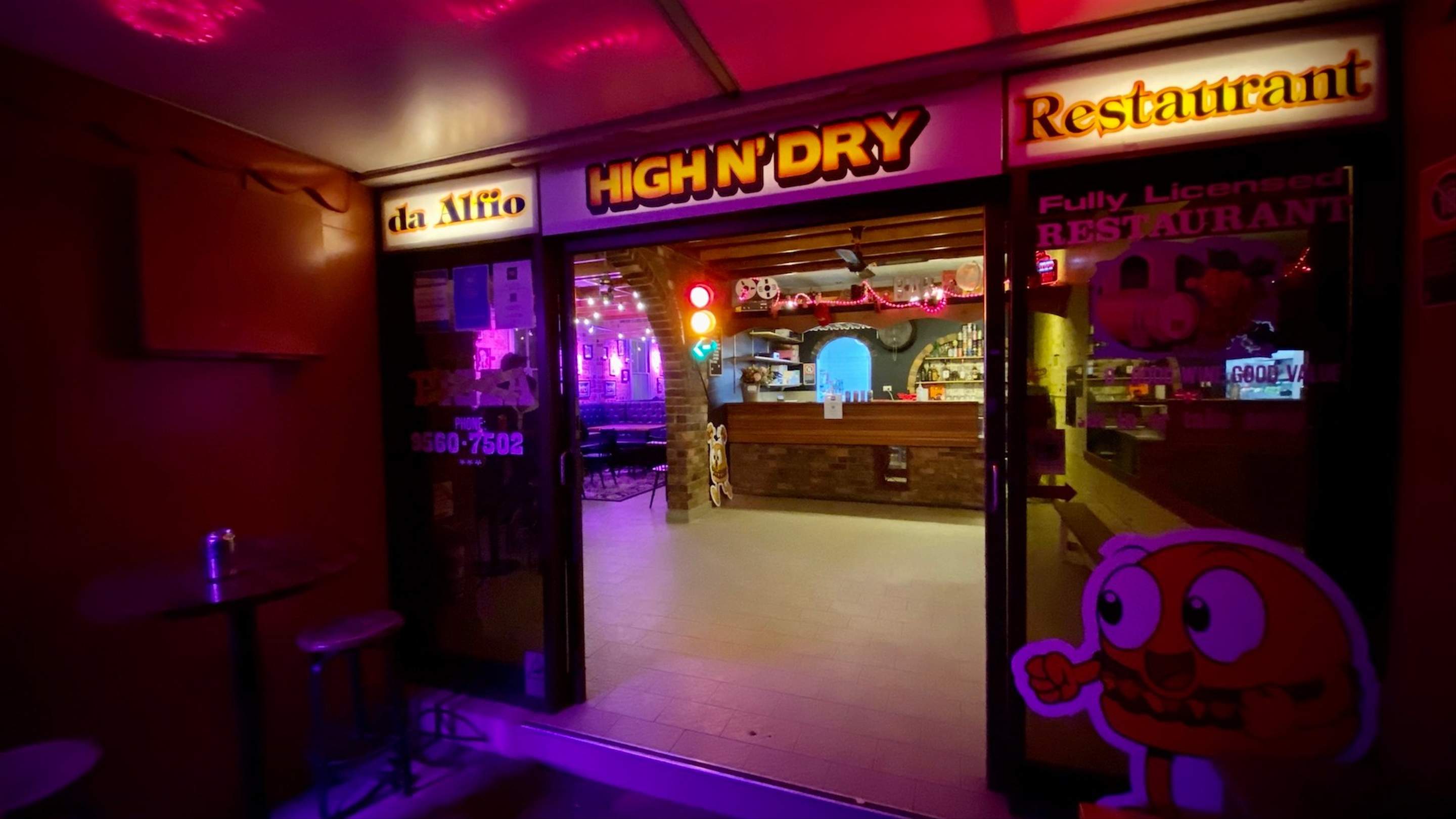 The Sydney Burger Chain Formerly Known As Down N' Out Has Opened a New ...