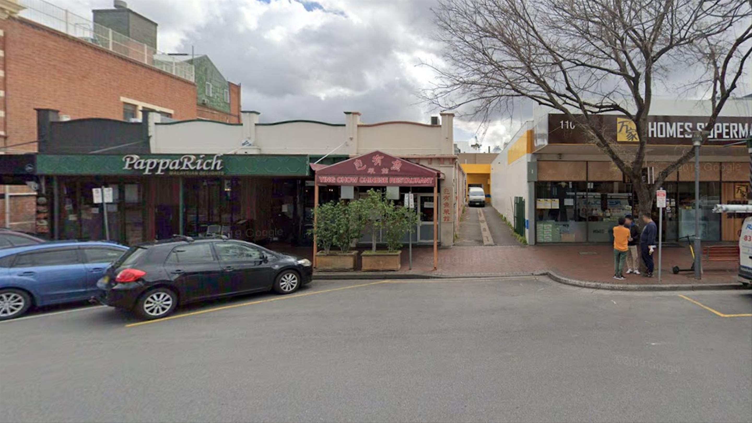 Ying Chow, Adelaide Review