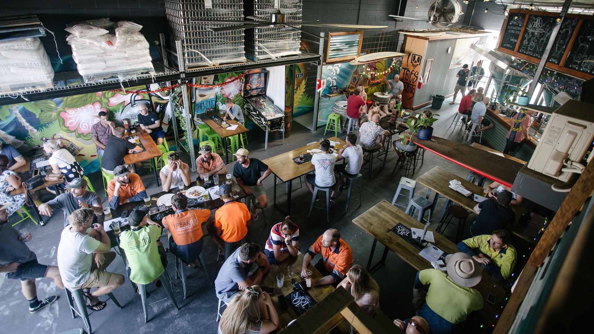 10 Toes Brewery, Alexandra Headland Review