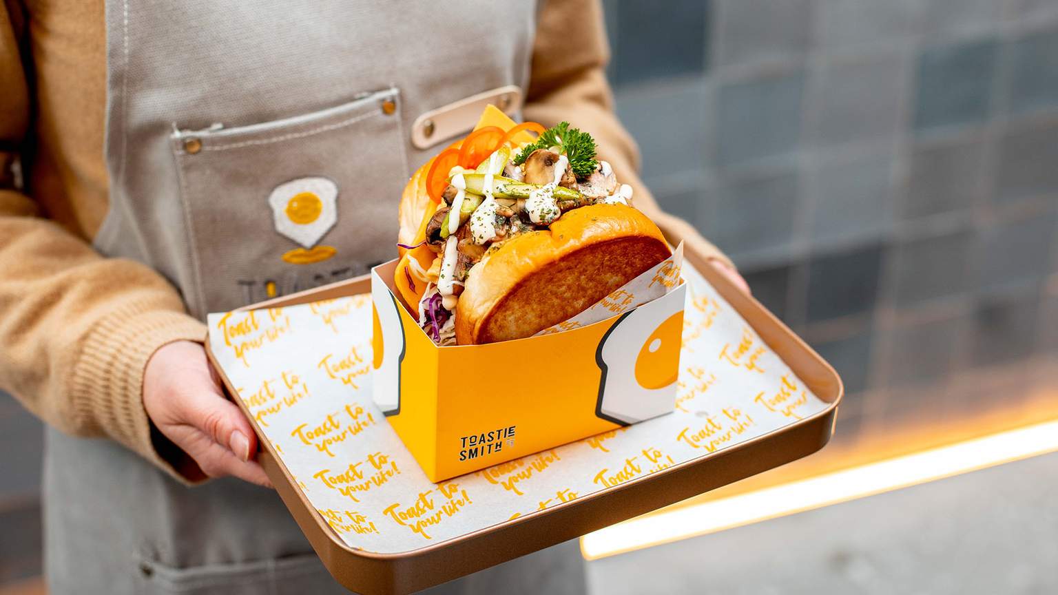 Toastiesmith Chatswood, Chatswood Review