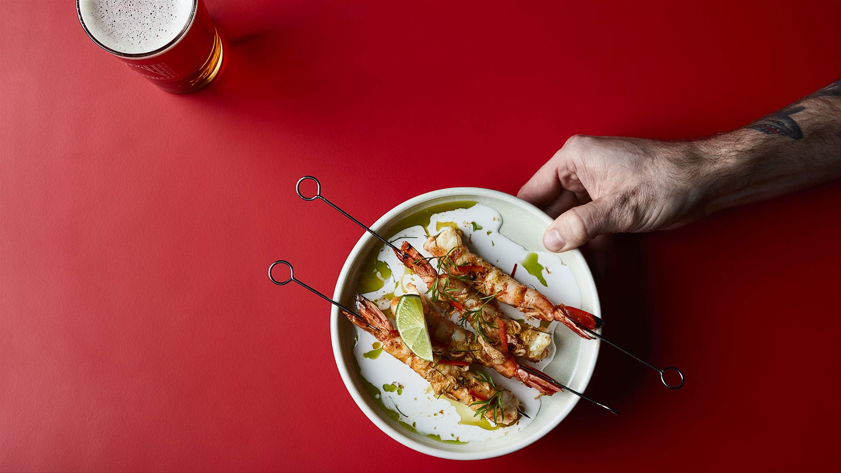 Atomic Beer Project, Redfern Review