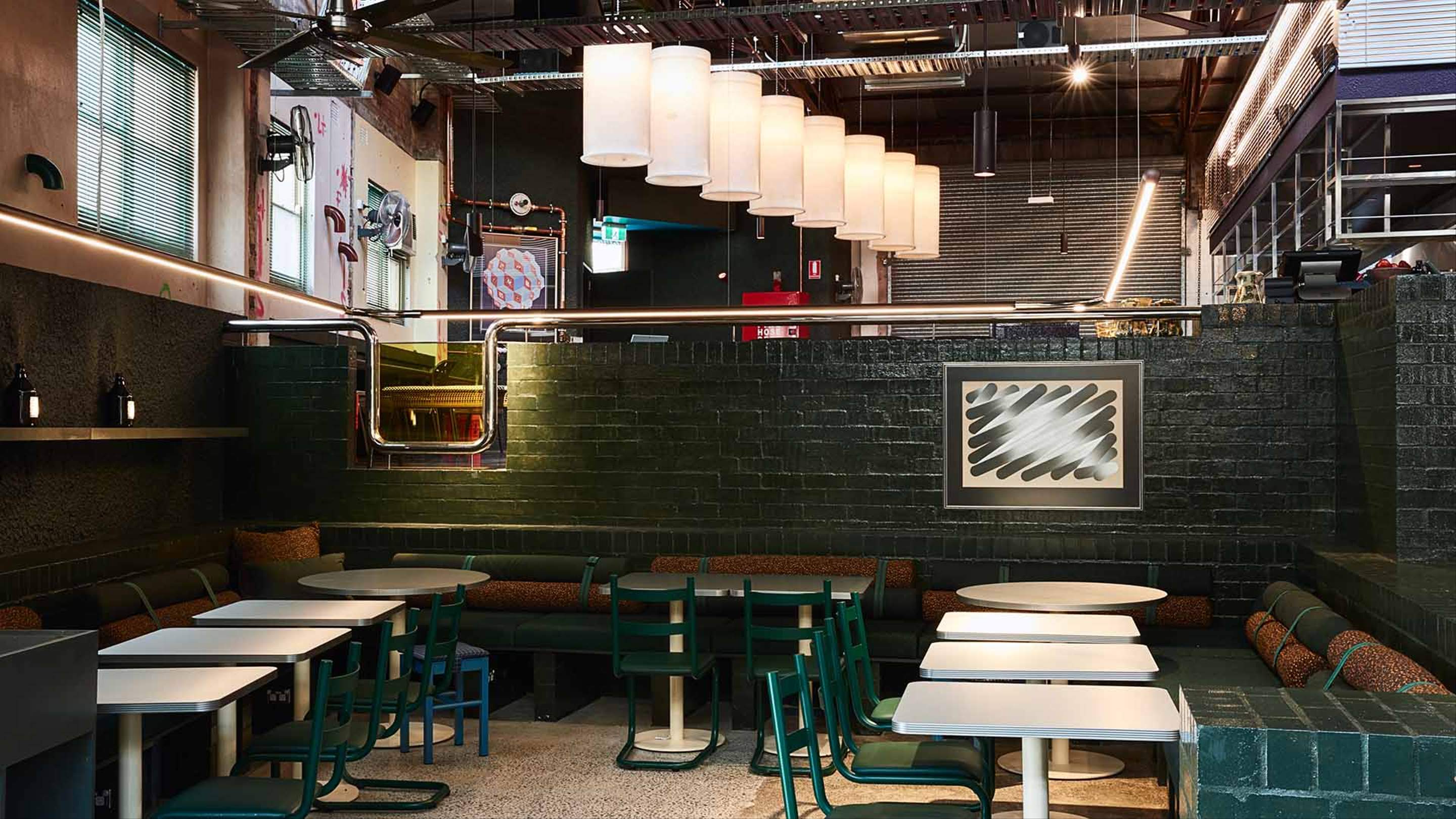 Atomic Beer Project, Redfern Review