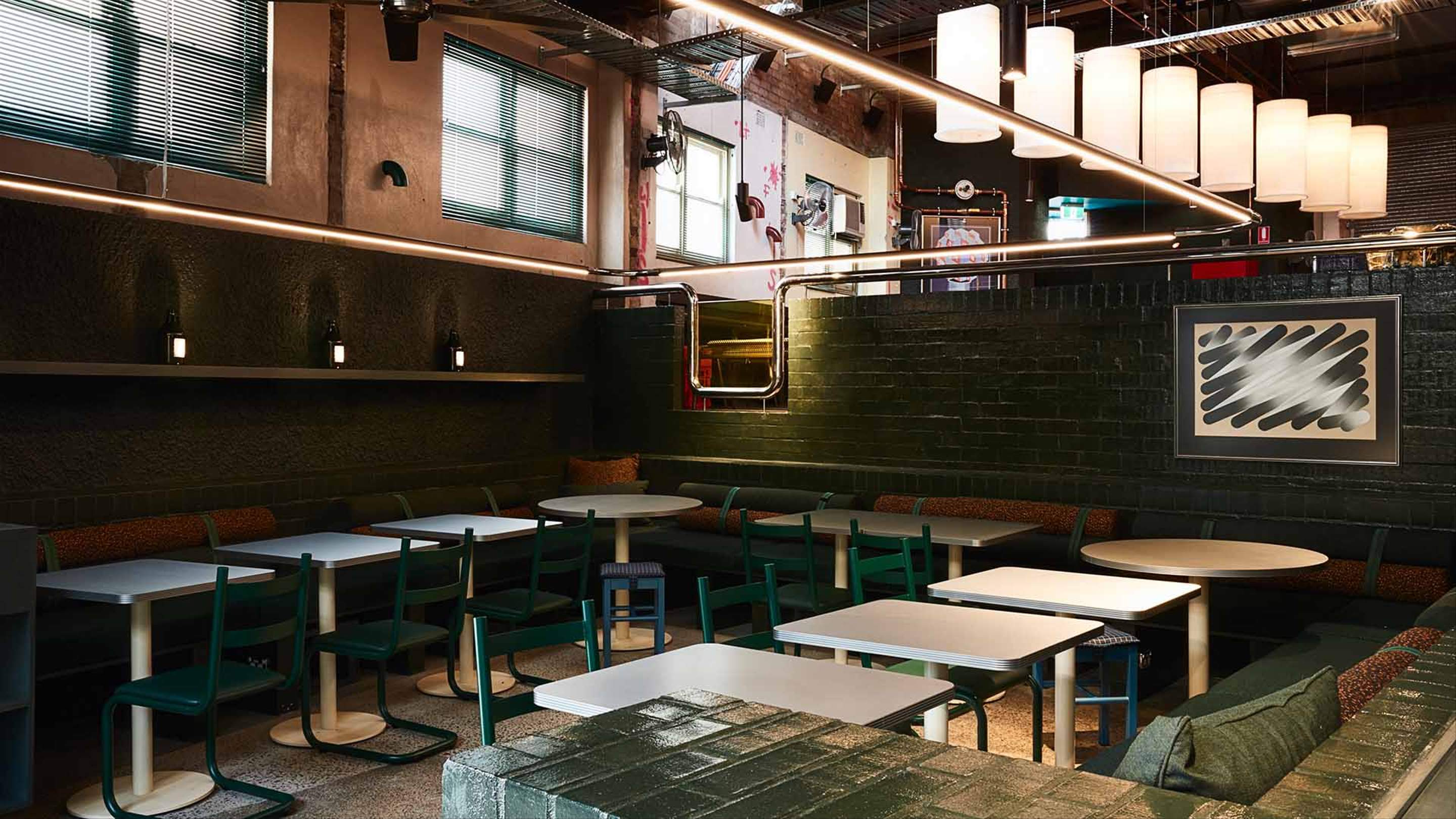 Atomic Beer Project, Redfern Review