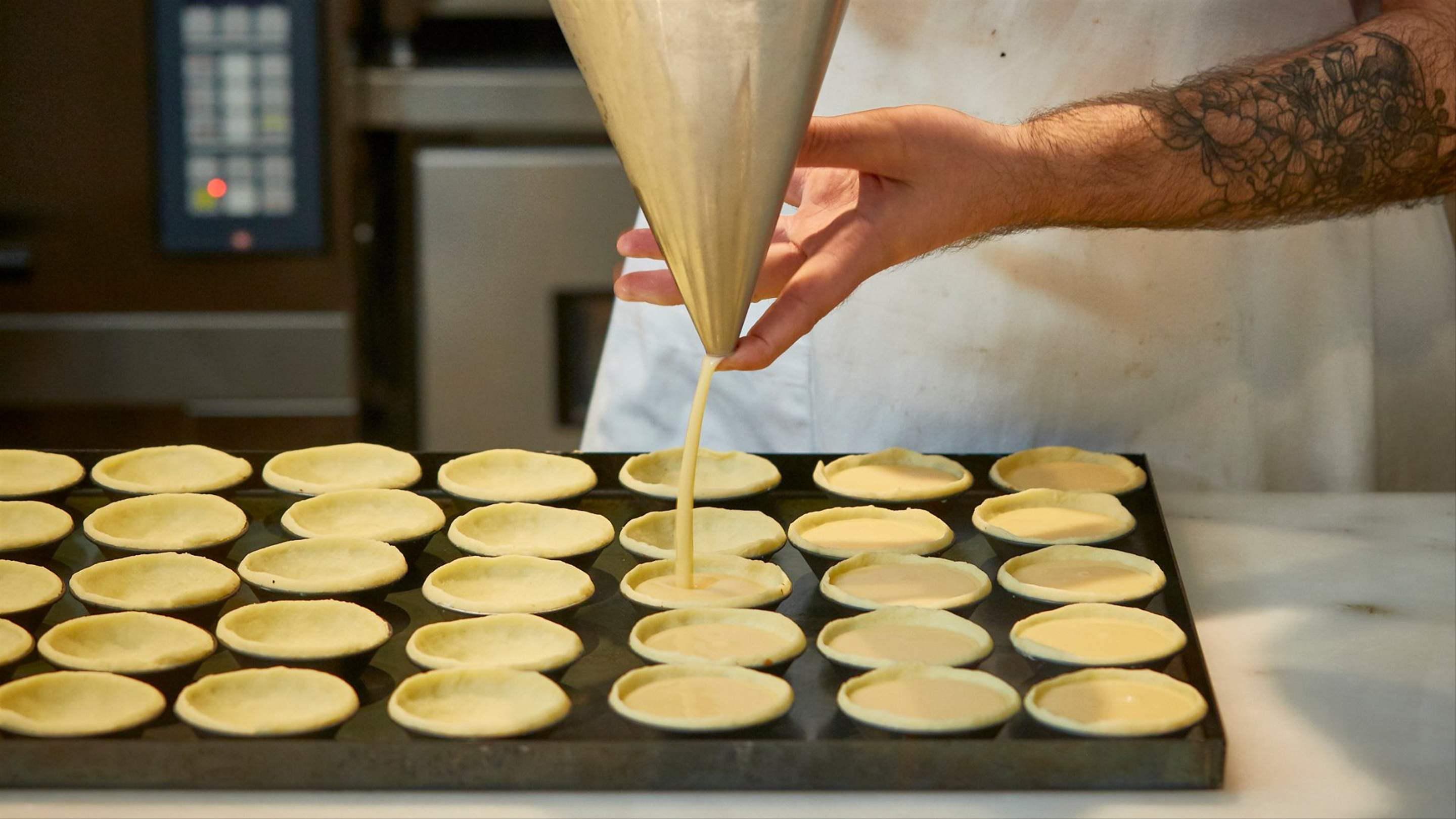 Casa Nata Is Thornbury's Temple of Proper Portuguese Tarts - Concrete ...