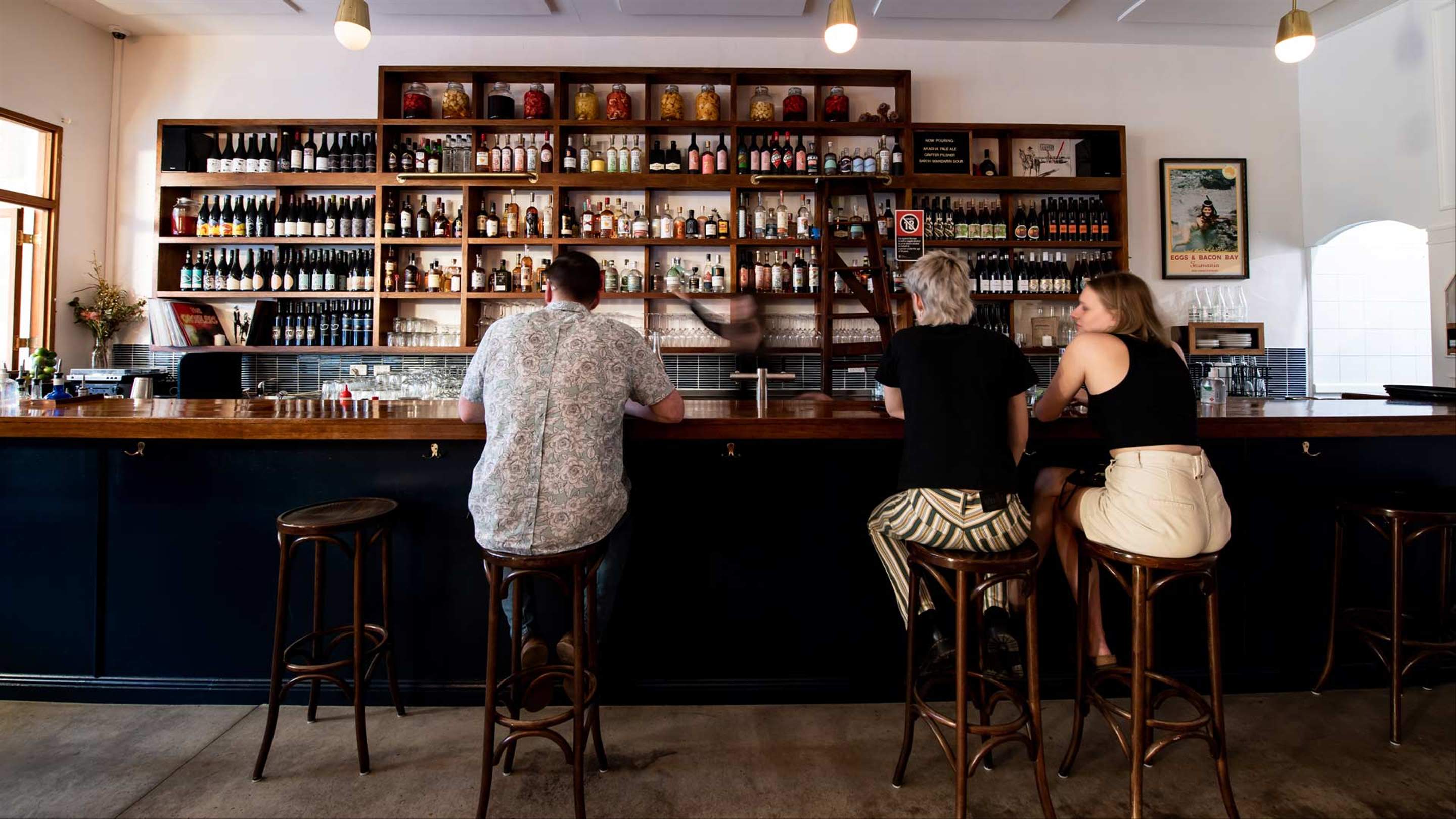 The Sunshine Inn, Redfern Review