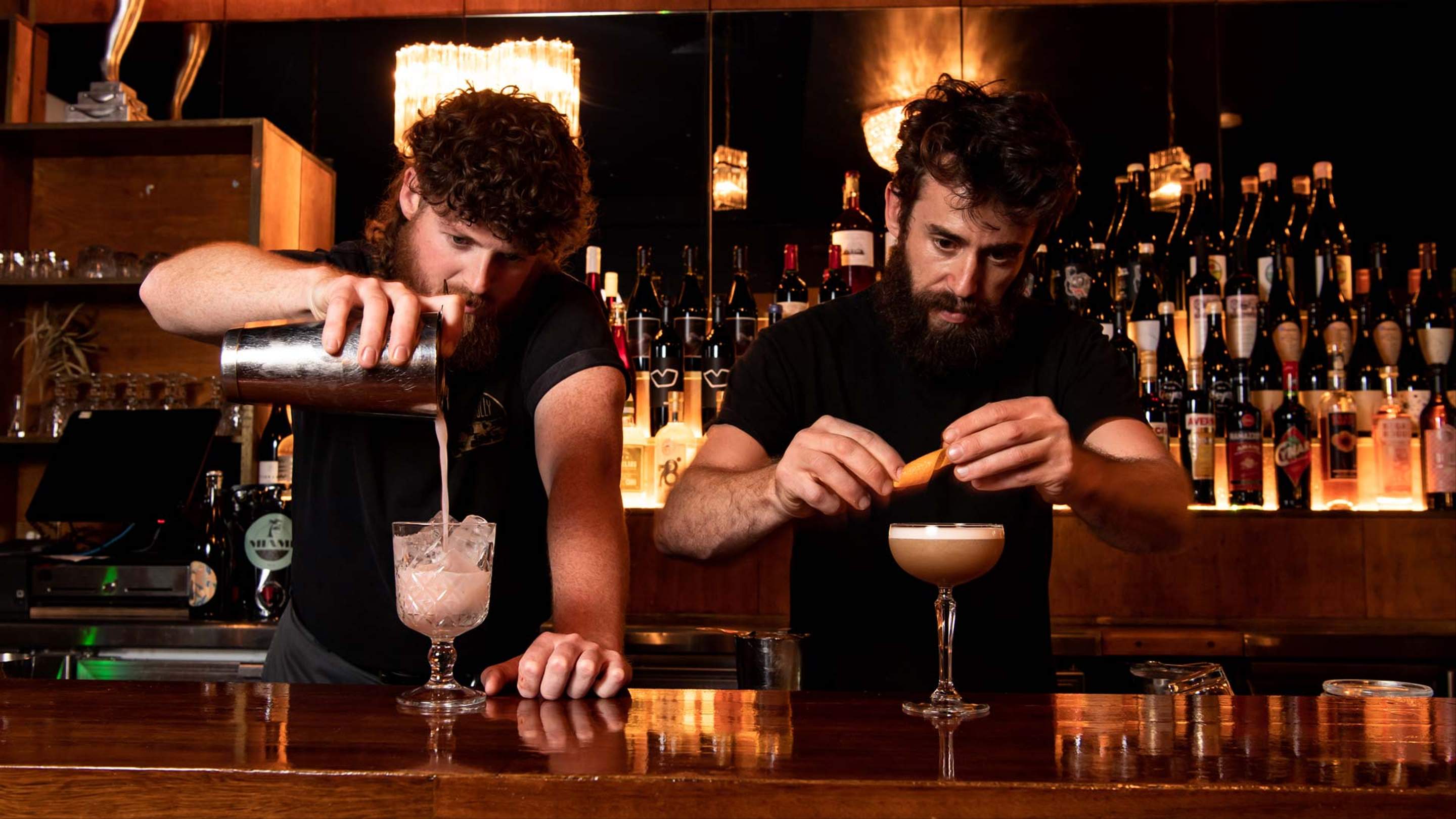 The Sunshine Inn, Redfern Review