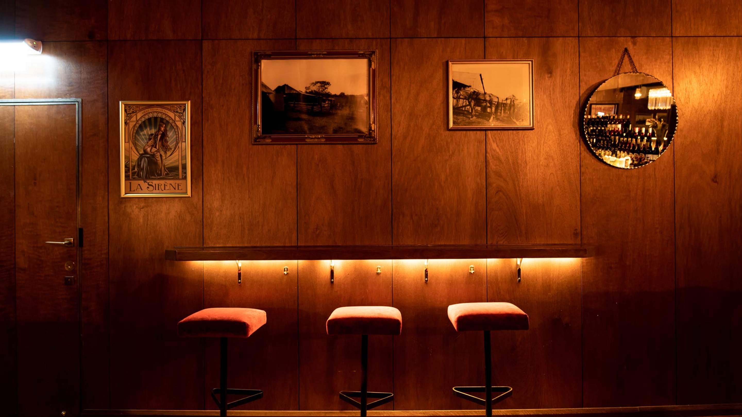 DD's, Redfern Review