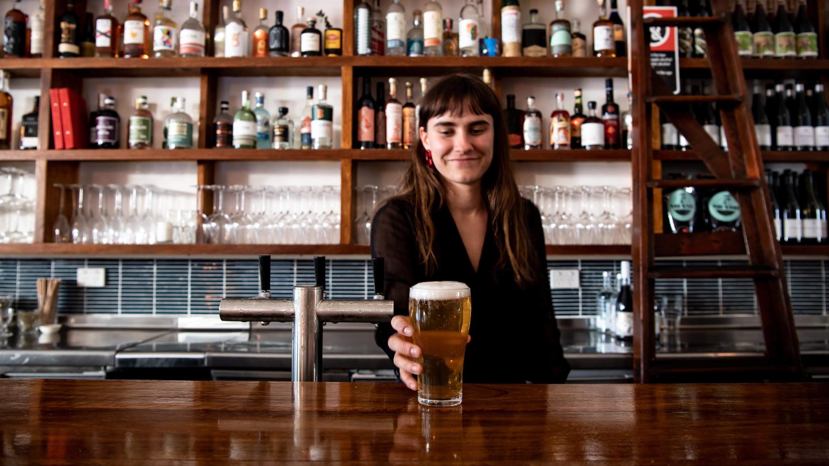 The Sunshine Inn, Redfern Review