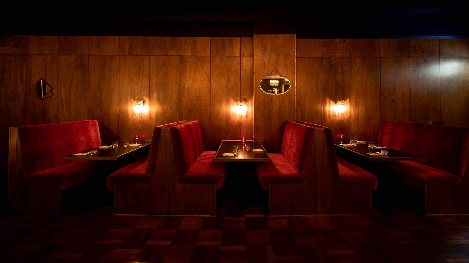 DD's, Redfern Review