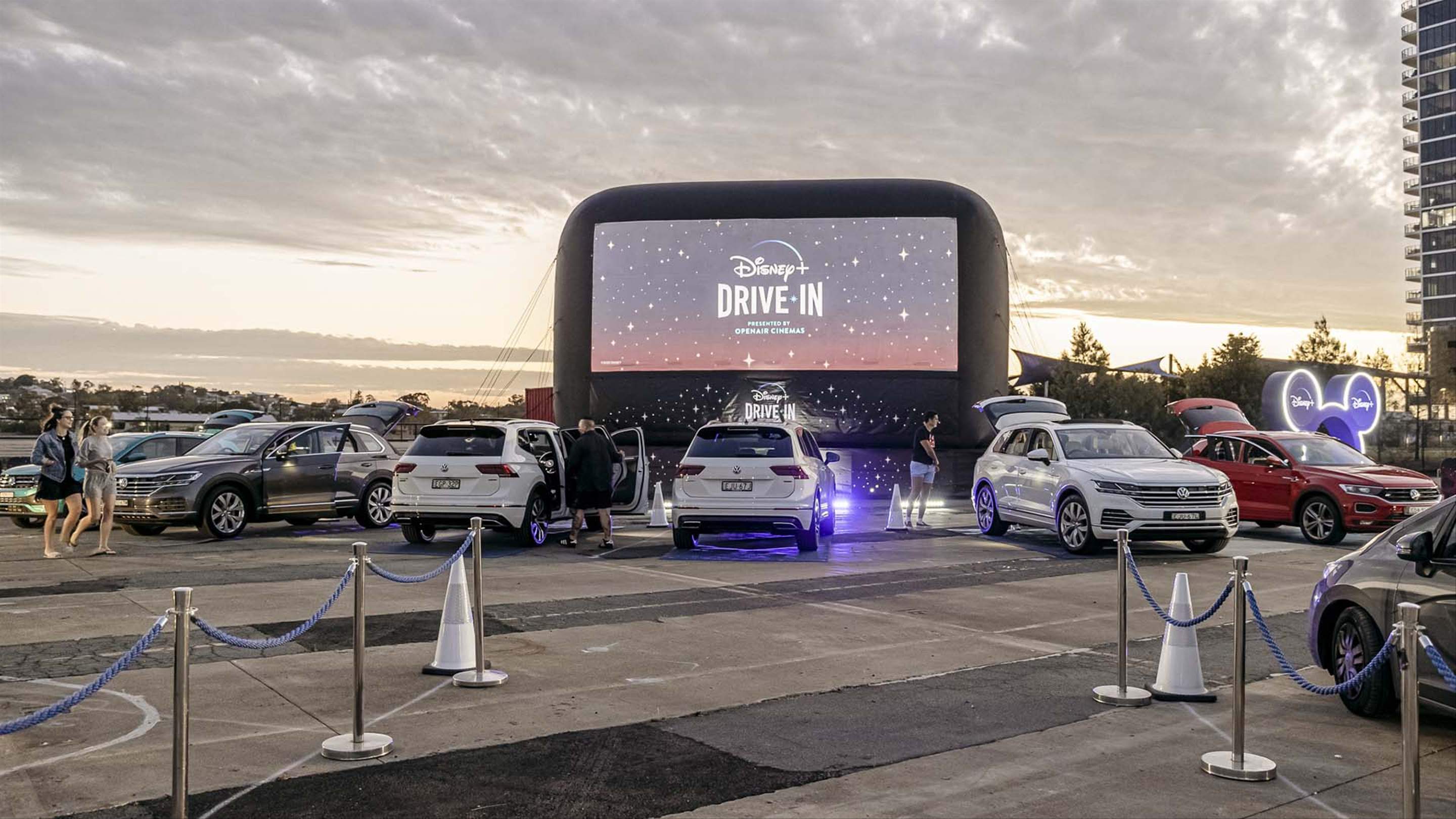 The Best Outdoor and Drive-In Cinemas to Check Out in Sydney - Concrete ...