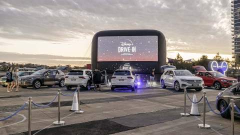 The Best Outdoor and Drive-In Cinemas to Check Out in Sydney - Concrete ...