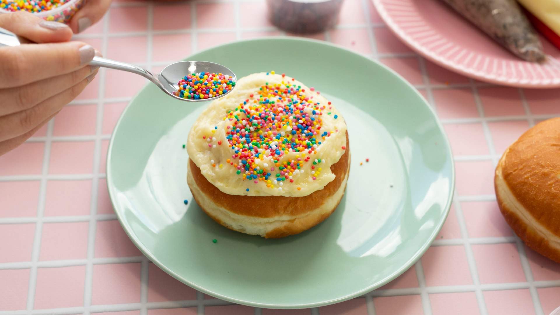 Doughnut Time DIY Kits - Concrete Playground