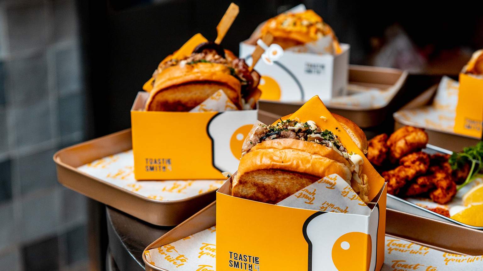 Toastiesmith Chatswood, Chatswood Review