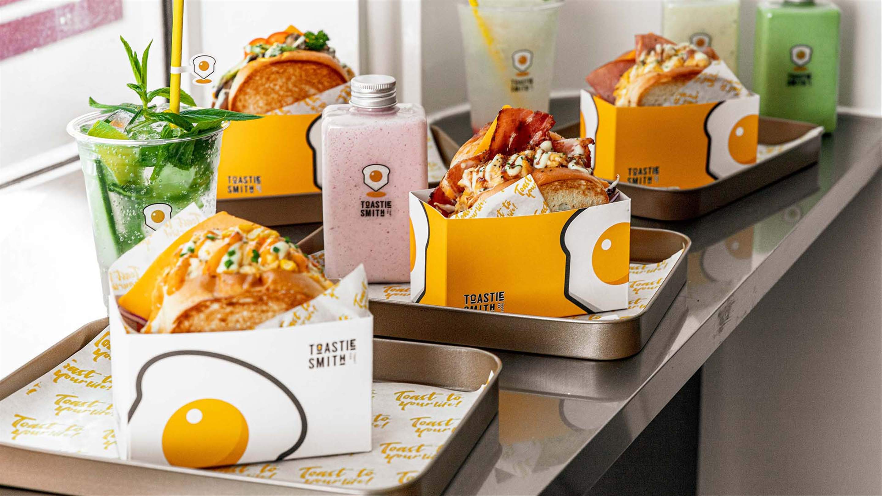 Toastiesmith Chatswood, Chatswood Review