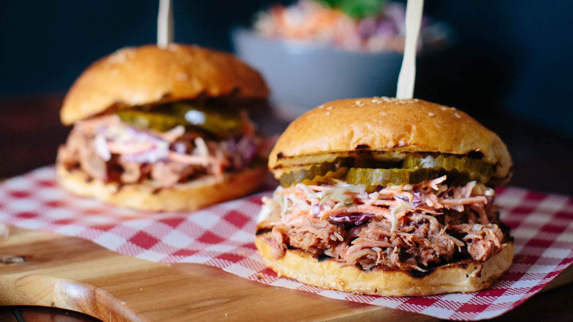Low 'n' Slow Food Truck Wilson Barbecue Has Put Down Permanent Roots in ...