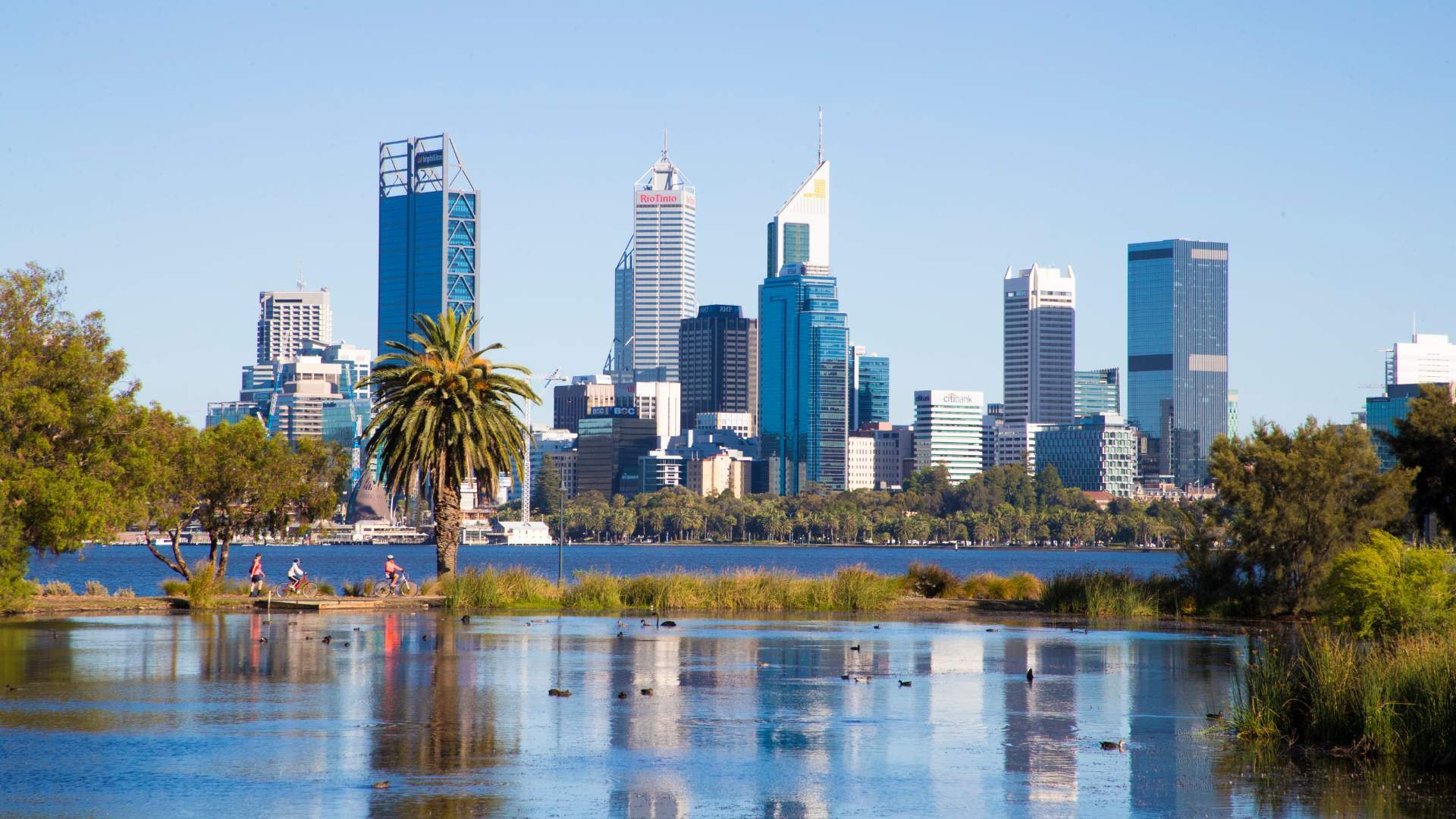 Western Australia Will Reopen Its Domestic and International Borders on ...