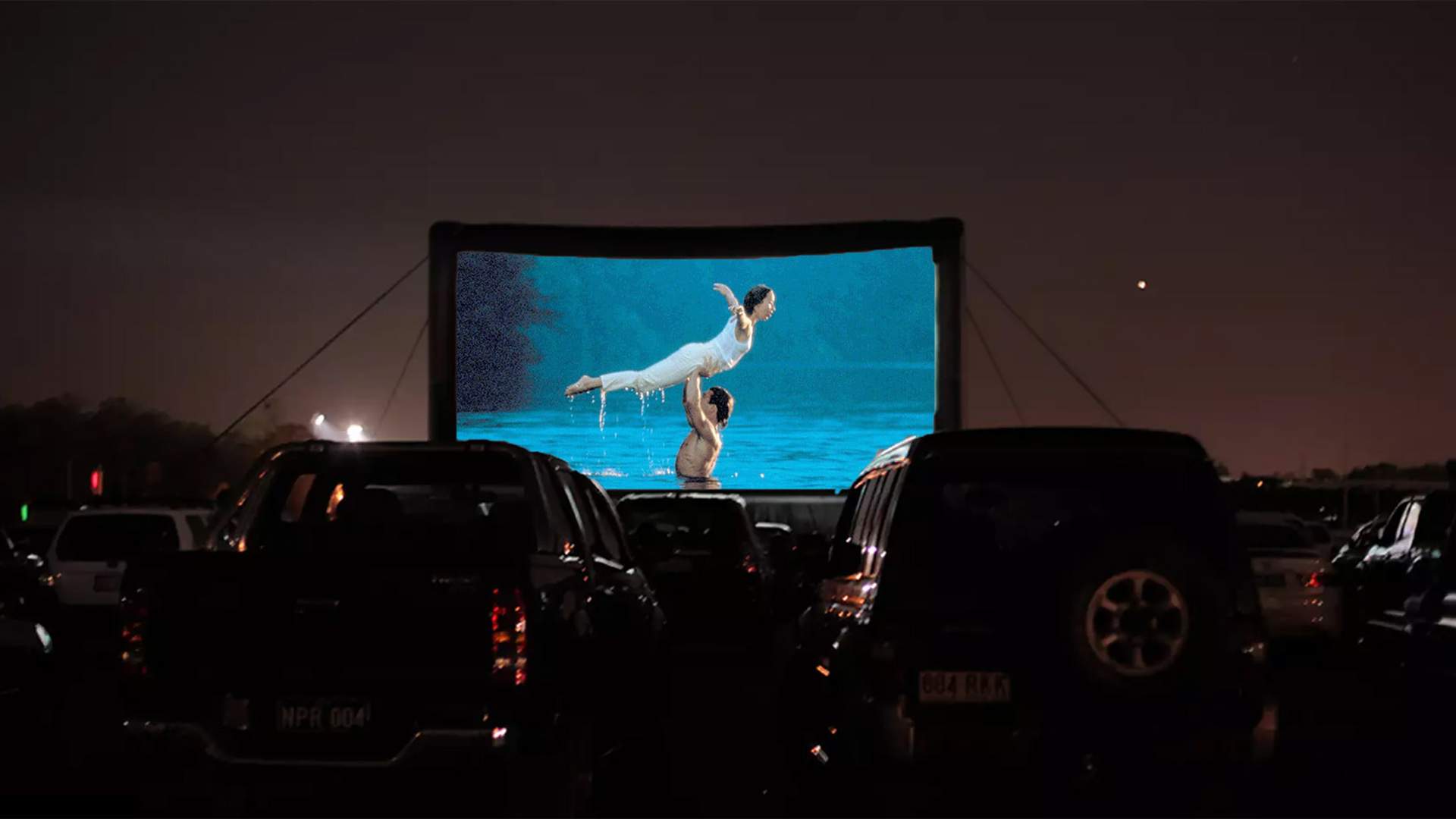 The Sunset Drive-In Cinema - Concrete Playground