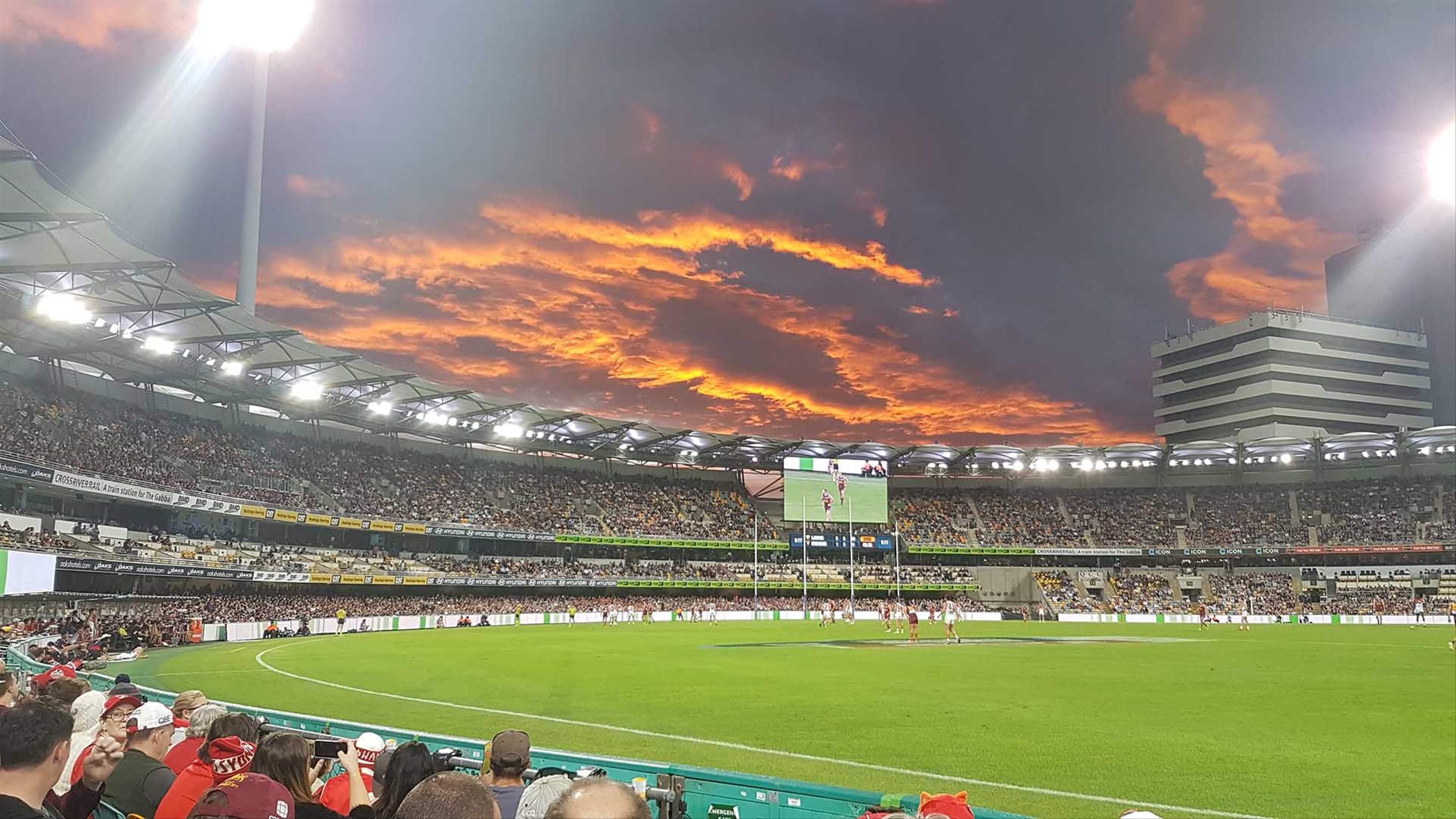 It's Official: The Gabba Will Be Demolished and Rebuilt for the 2032 ...