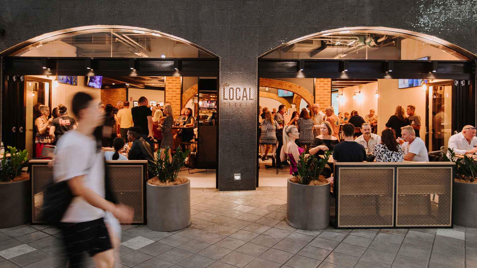 Happy Days at The Local Tavern, Brisbane