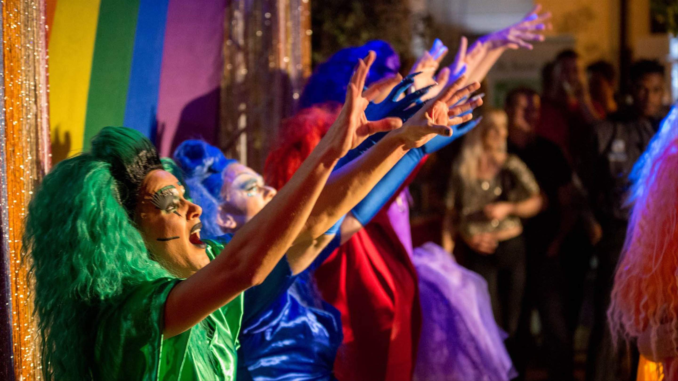 Little Gay Day 2023 - Concrete Playground