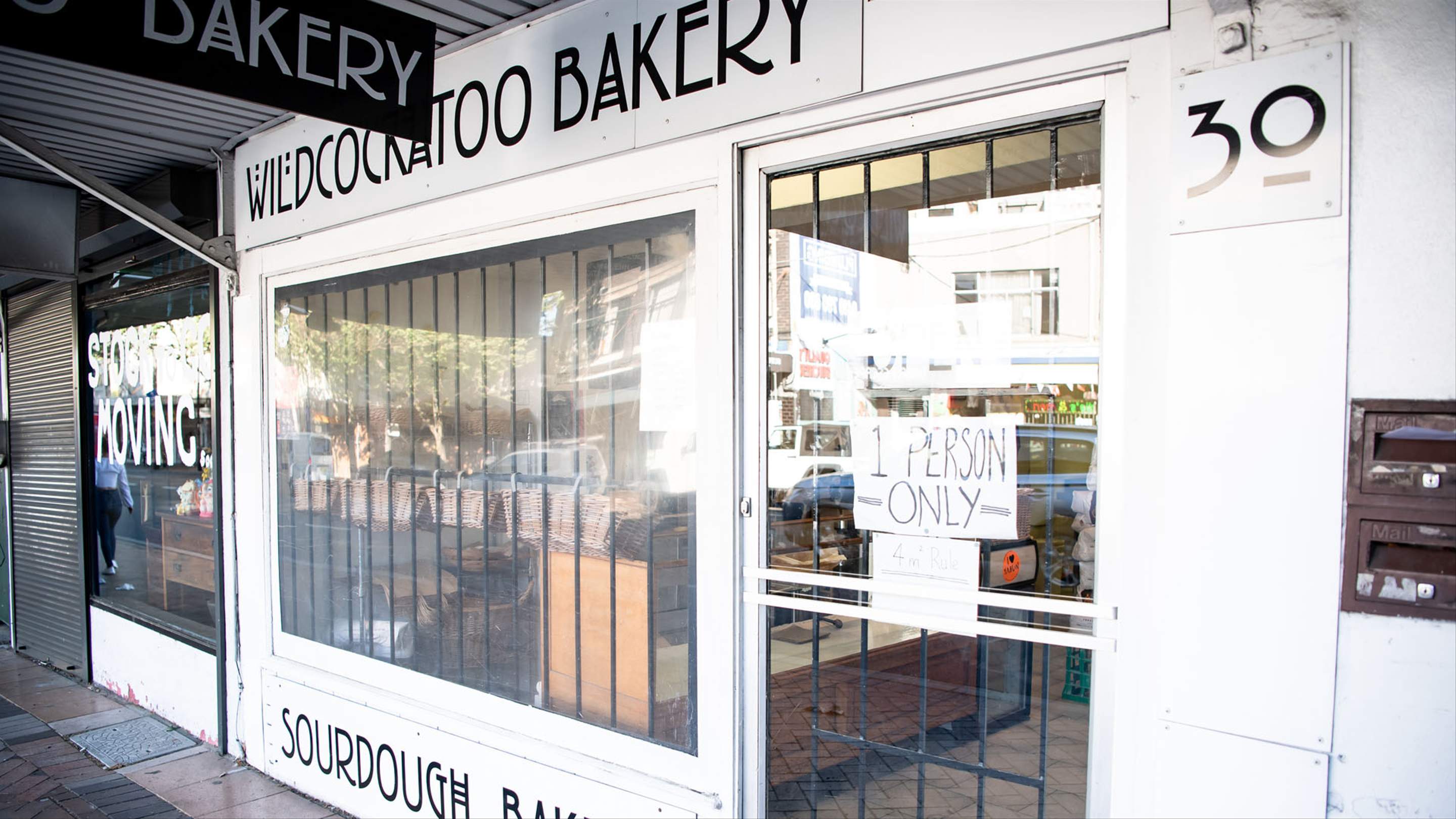 Wild Cockatoo Bakery, Waterloo Review