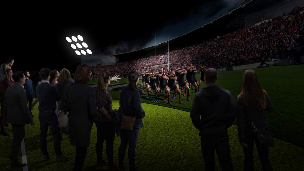 All Blacks Experience, Auckland