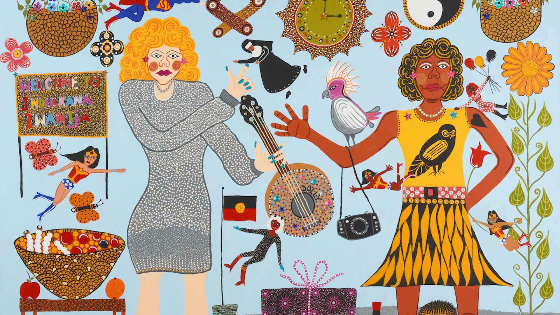 The Art Gallery of NSW's Prestigious Archibald Prize Has Announced Its ...