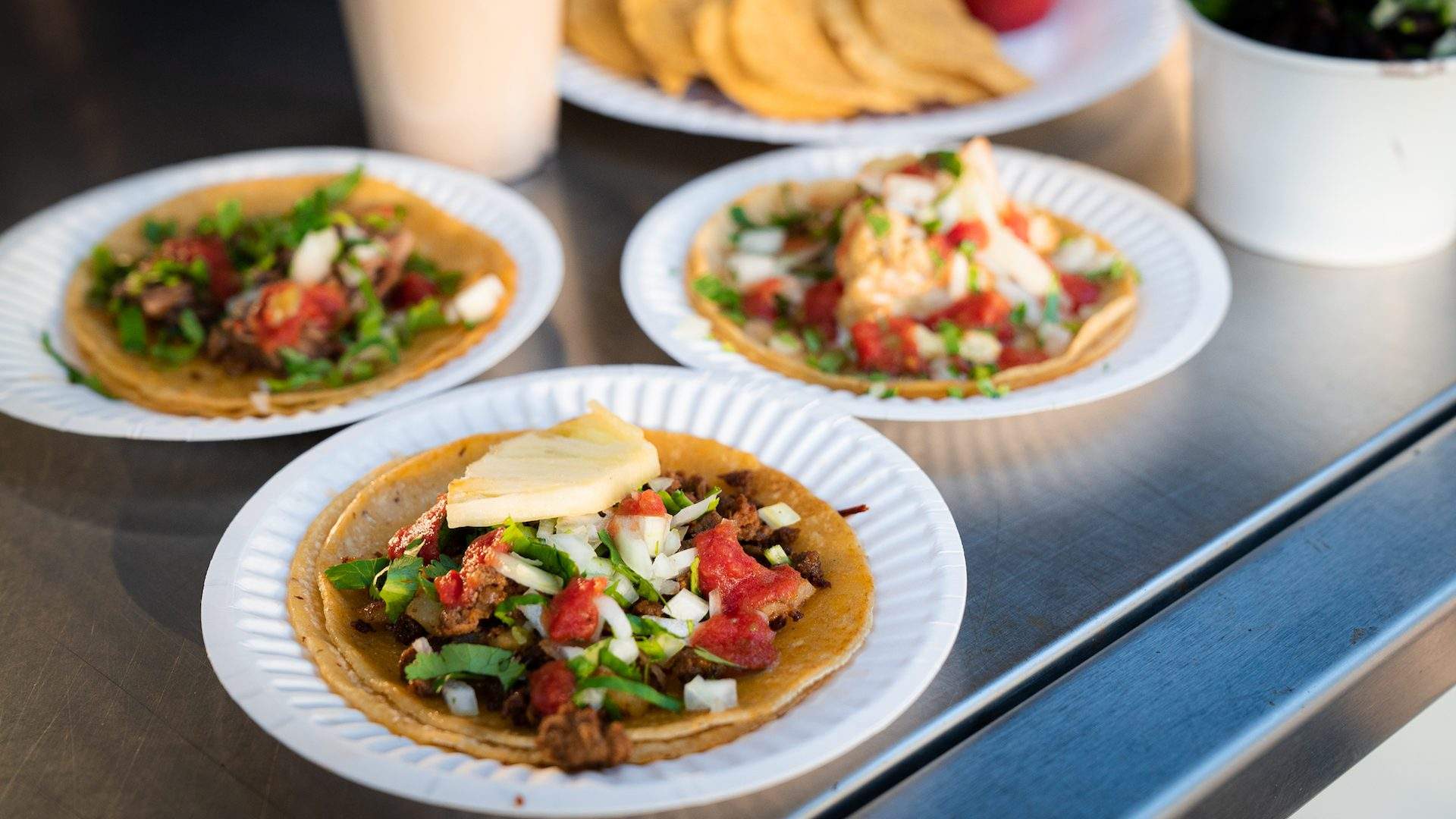 Ricos Tacos Relaunch - Concrete Playground