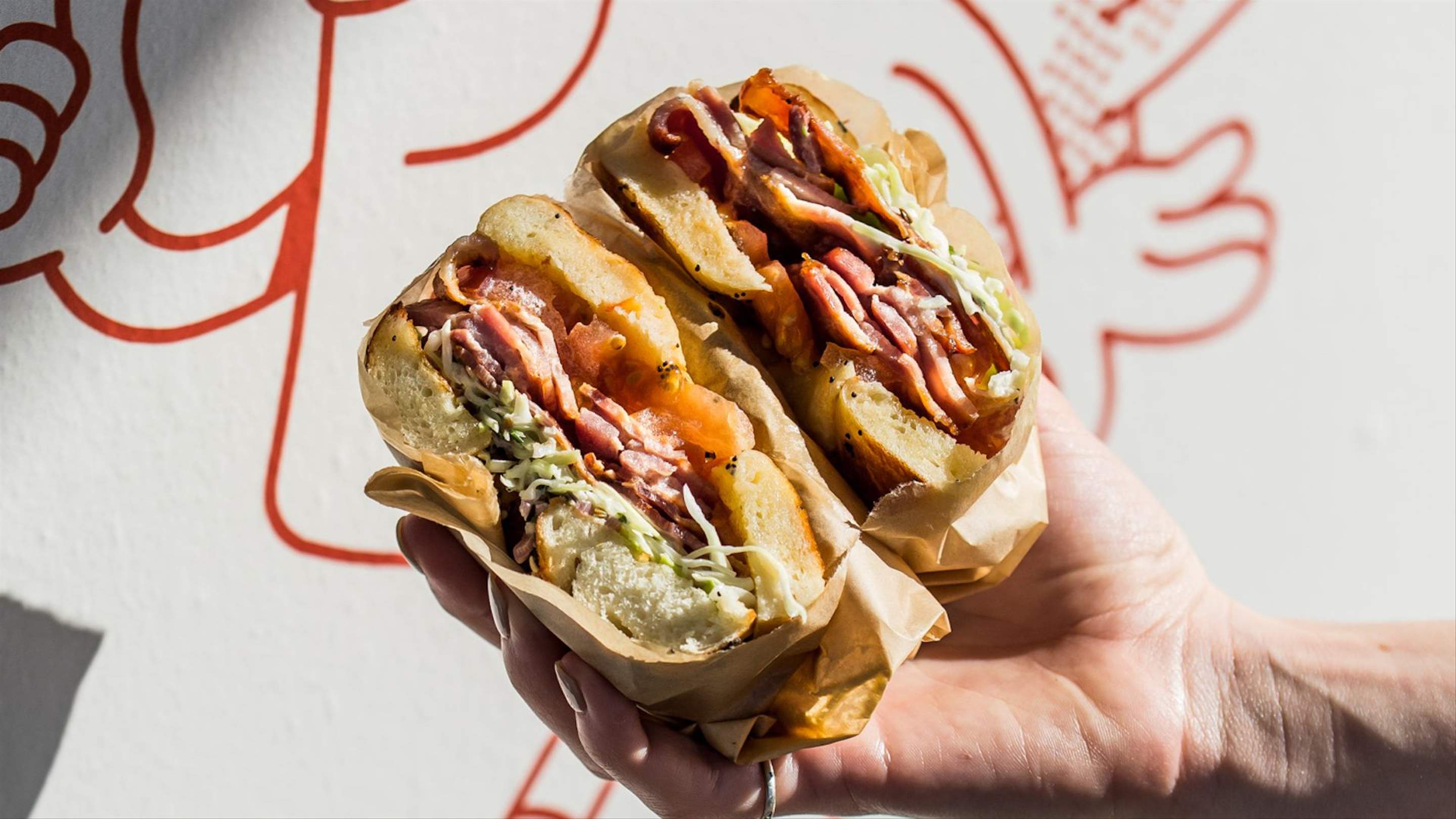 Small Talk, Dulwich Hill Review