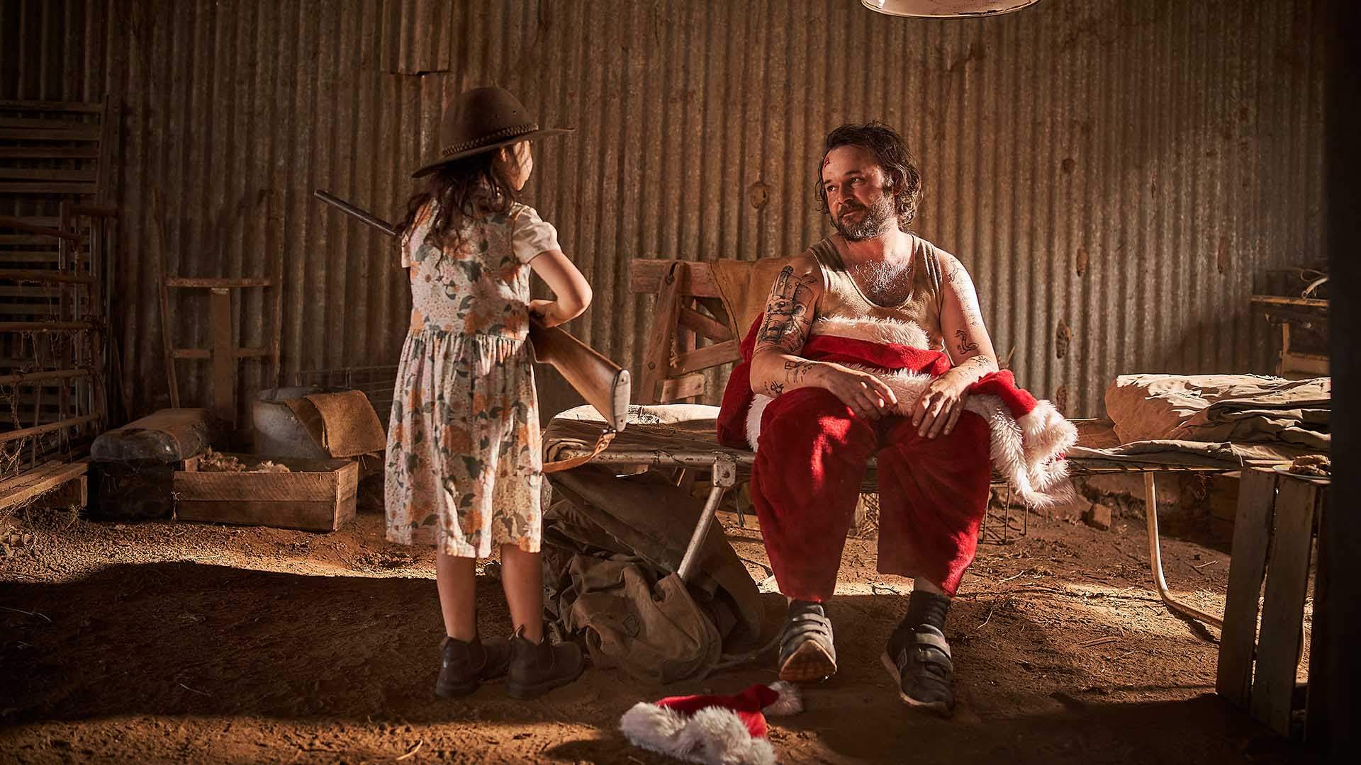Stan Is Gifting Festive New Aussie Comedy 'A Sunburnt Christmas' to ...
