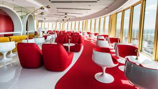 Bar 83 at Sydney Tower, Sydney Review