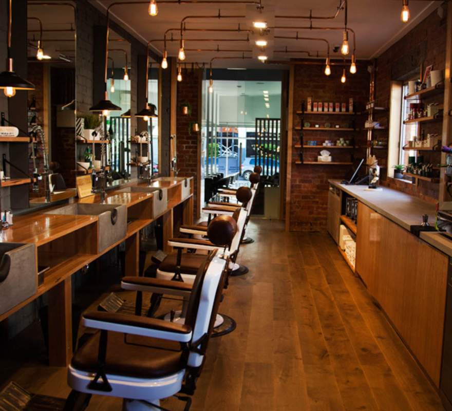 Barbers of Brunswick - Concrete Playground