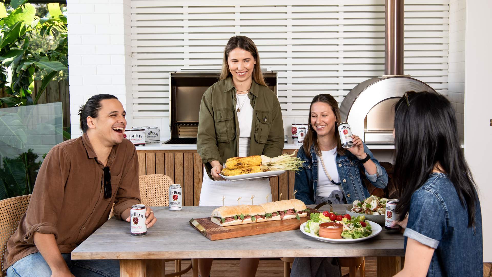 Five Ways to Flex Your Hosting Skills for Your Next Backyard Barbecue ...