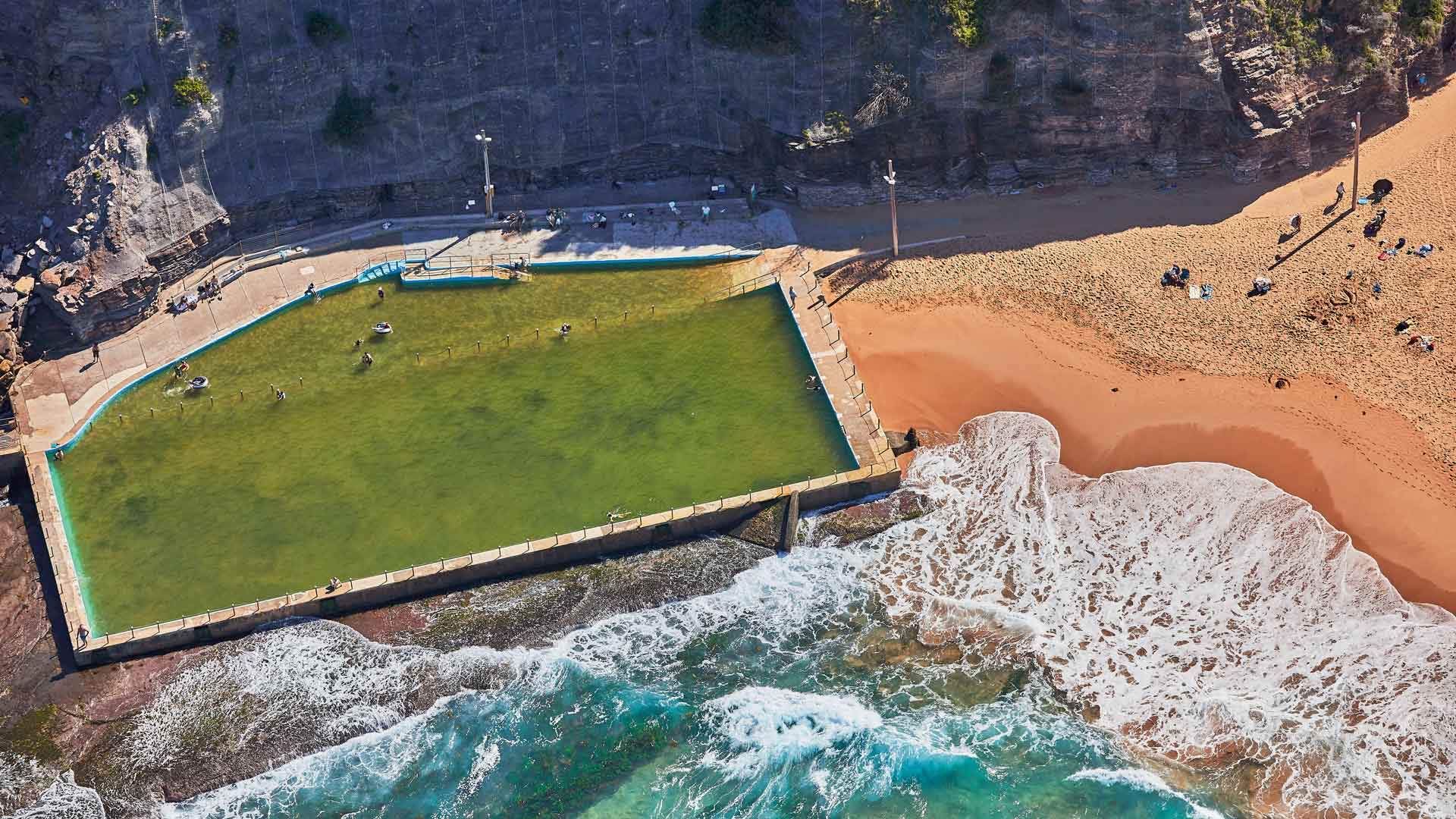 Five Secluded Swimming Spots to Discover Around Sydney - Concrete ...