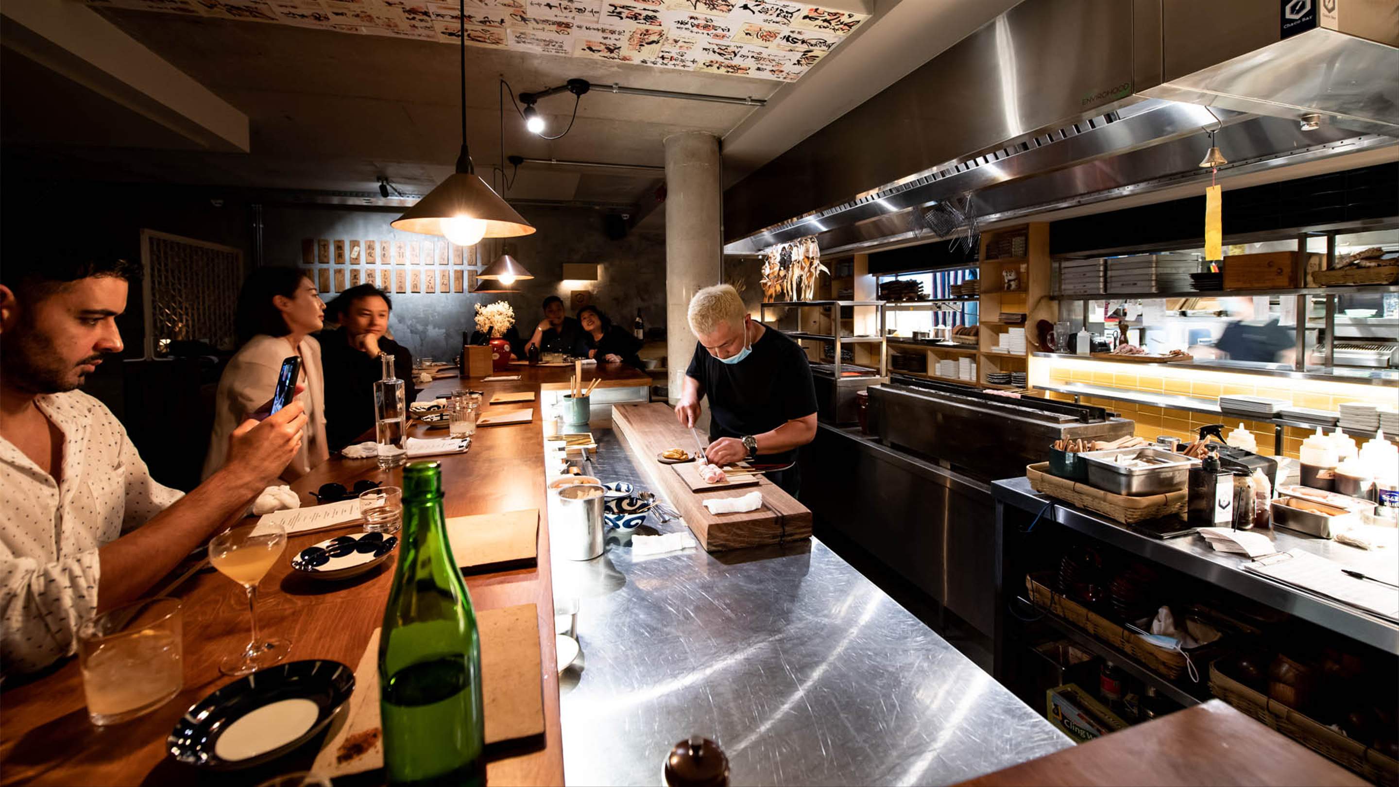 Chaco Bar, Potts Point Review