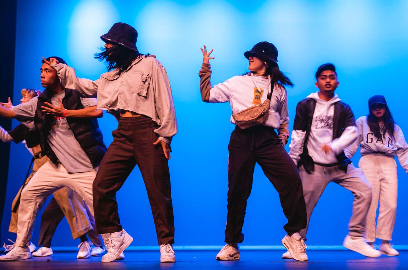 Crossover Dance - Concrete Playground