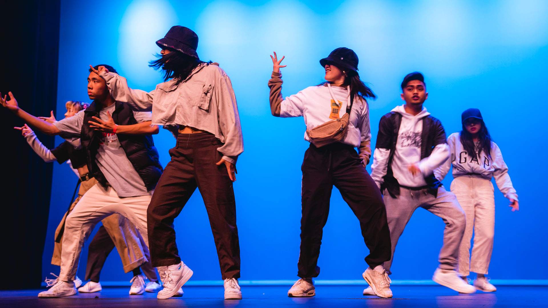 Crossover Dance - Concrete Playground