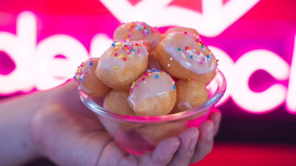 Demochi Is Delivering DIY Kits So You Can Make Mini Mochi Doughnut ...