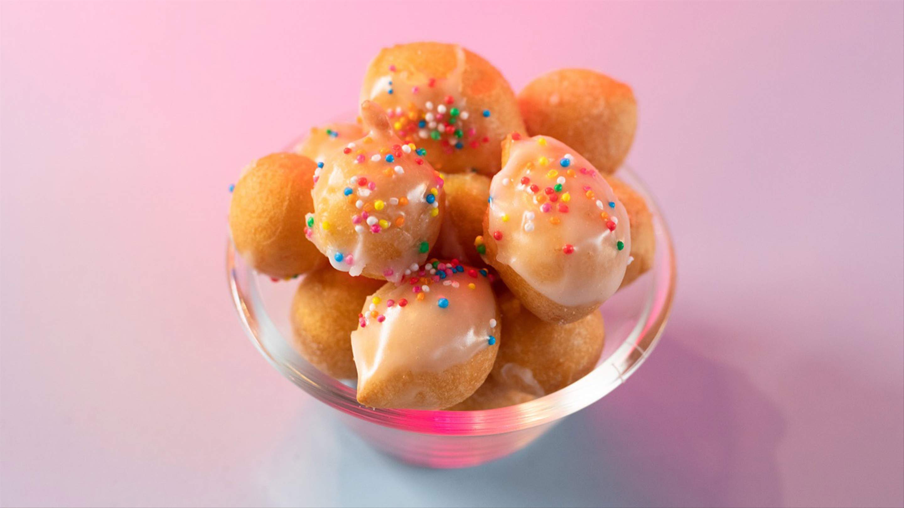 Demochi Is Delivering DIY Kits So You Can Make Mini Mochi Doughnut ...