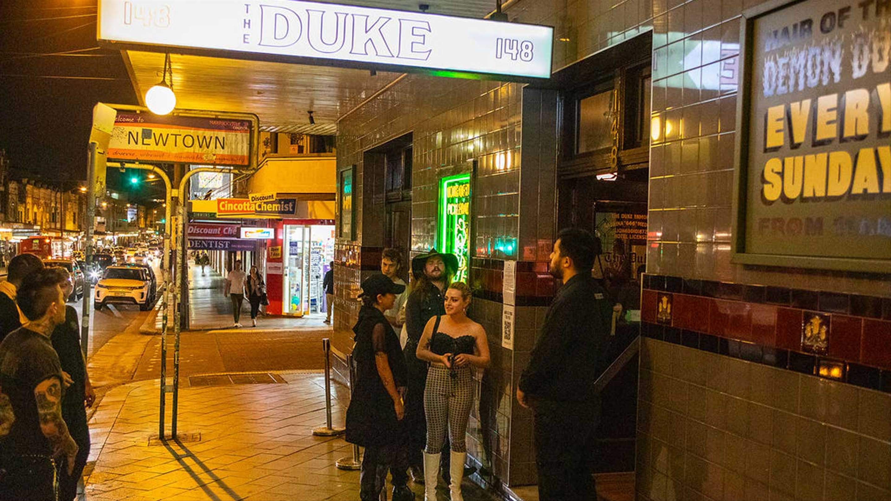 The Team Behind the Oxford Tavern Has Reopened Inner West Corner Pub ...