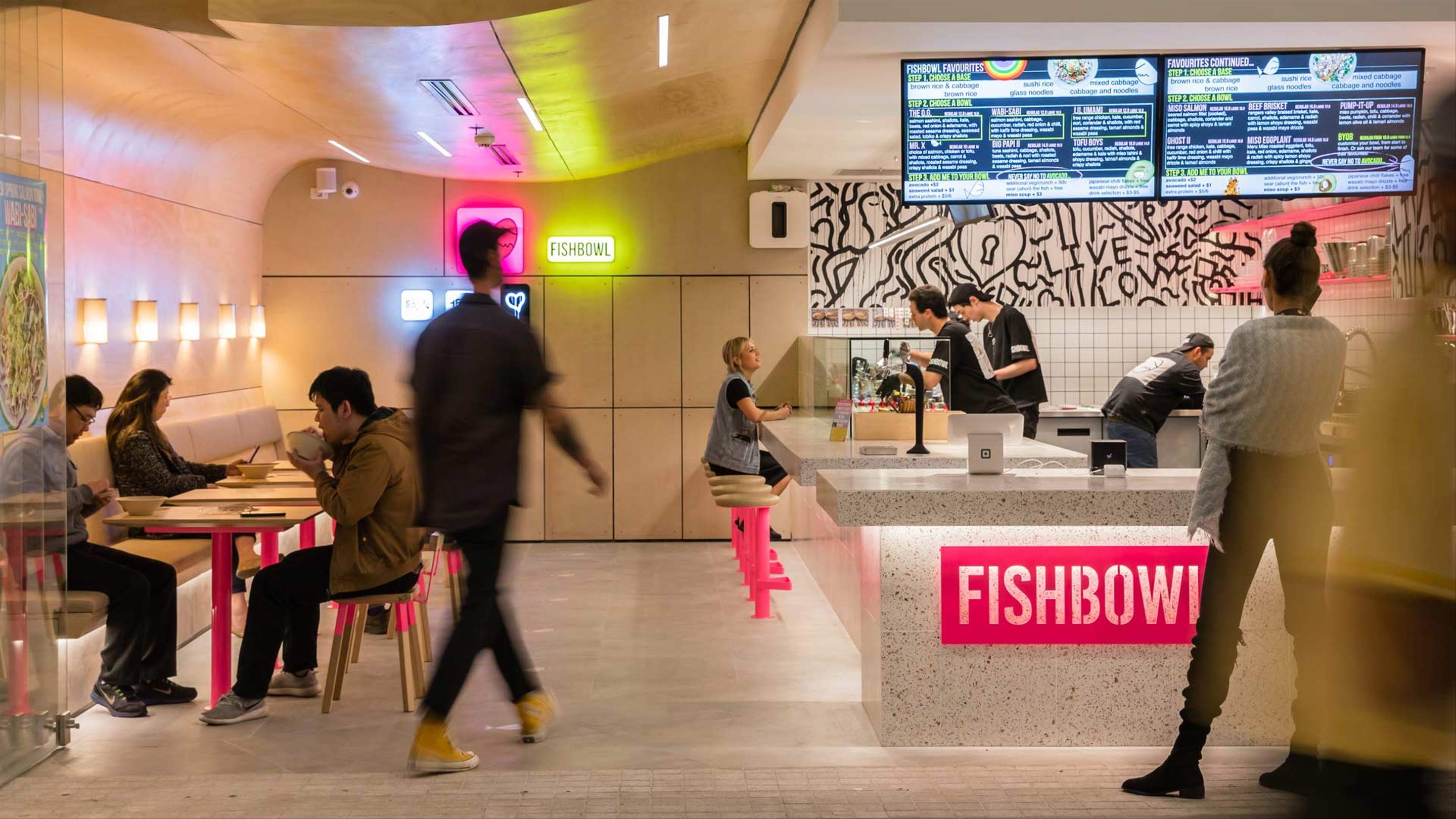 Western Sydney's New Jam-Packed Dining Precinct Parramatta Square Is ...